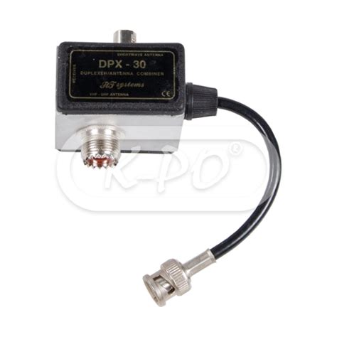 Rf Systems Dpx K Po