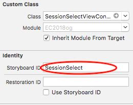 swift Xcodeで画面遷移をしたいがCould not cast value of type UIViewController と表示されてしまう スタックオーバーフロー