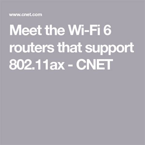 How We Test Wi Fi Routers Artofit