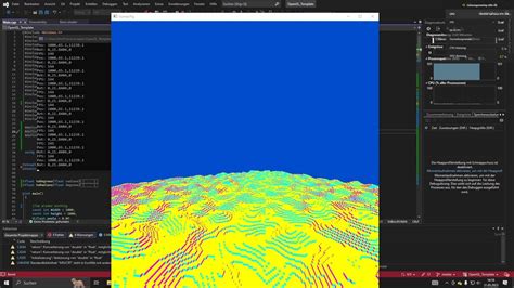 I Finally Created A Working Voxel Renderer That Uses Zero Vertices And
