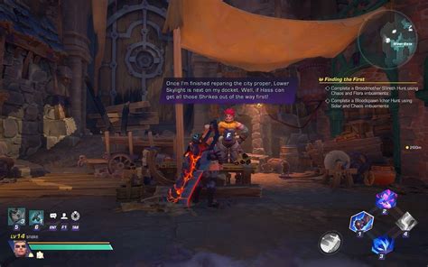 All Wayfinder Skylight Npc Locations Functions And Crafting Guide