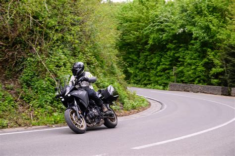 Kort Getest Yamaha Tracer 7 Gt Kicxstart