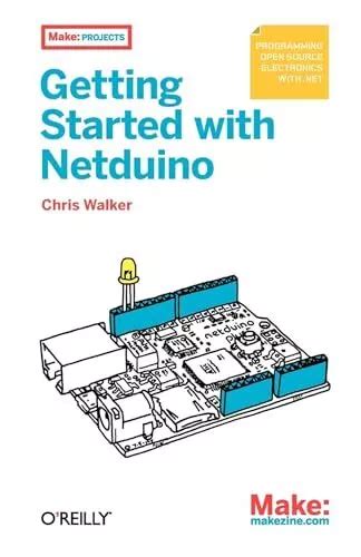 Getting Started With Netduino £1628 Picclick Uk