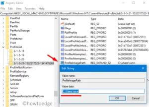 How To Recover Deleted User Profile In Windows Howtoedge
