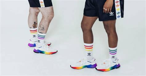 อาดิดาสร่วมฉลอง Pride Month ปล่อยโกลบอลแคมเปญ Love Unites