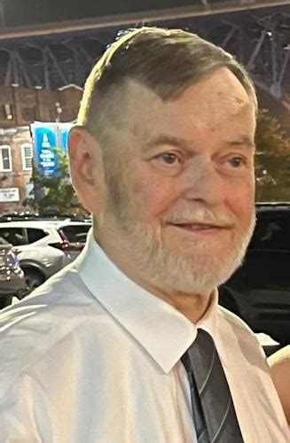 James John Brown Obituary 2025 Berea Oh Baker Kensinger Funeral