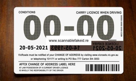 Australia Fake Driver License Buy Scannable Fake ID Online Fake Drivers License