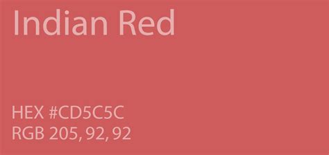 Crimson Color Code