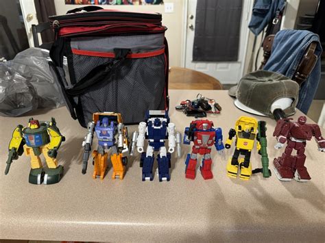 Autobot Minibots Who Am I Missing R Transformers