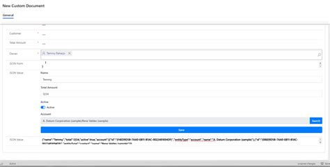 Form Validation Pcf Gallery
