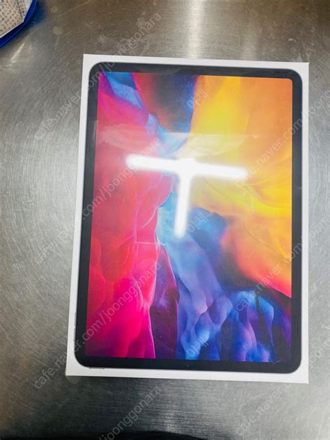 [미개봉] 아이패드 프로 4세대 11인치 태블릿pc 중고나라