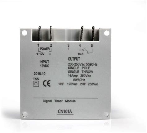 Taikuwu Cn101a Dc 12v 16a Mini Lcd Digital Microcomputer Control Power
