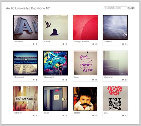 Backbone Js And You Miscellanea By Darren Newton