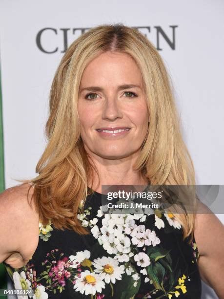 Actress Elisabeth Shue Photos And Premium High Res Pictures Getty Images