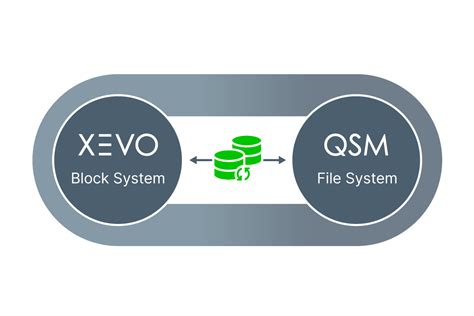 Business Backup Qsan Storage