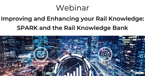 Access The Latest Rail Research Papers With Spark And The Rail Knowledge Bank Uic Communications