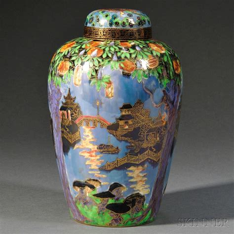 Willow Pattern Vase Pattern Tips Archive