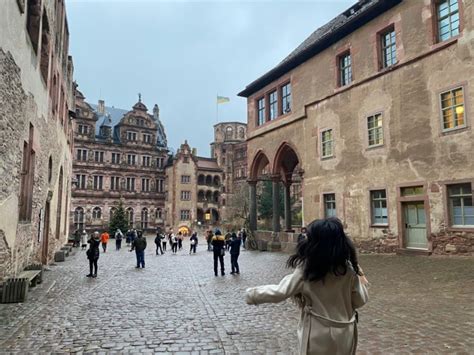 독일하이델베르크 🇩🇪하이델베르크성 속성투어🏰하이델베르성 가는길 등 성에 관한 모든것 네이버 블로그