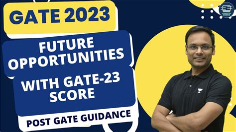 Future Opportunities With Gate 23 Score Post Gate Guidance