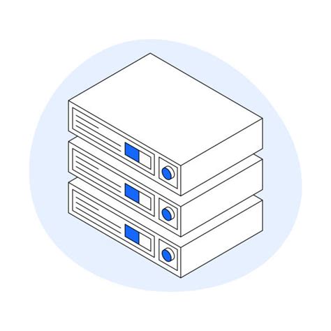 supercomputer illustrations royalty free vector graphics and clip art