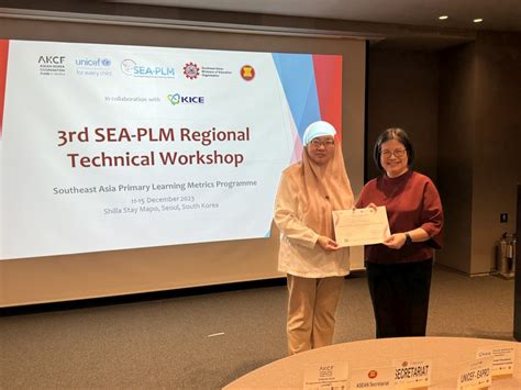 SEA PLM Keeps Momentum For The Main Survey SEA PLM