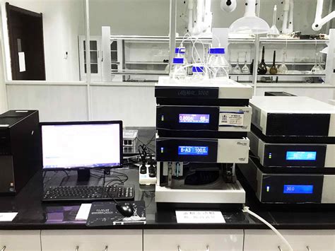 仪器设备 张礼知教授课题组