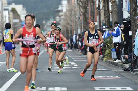 女子陸上競技部女子第34回全国駅伝競走大会 結果報告 昌平中学校高等学校