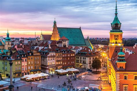Our Grand Tour Of Poland Showcases The Beauty Of Poland Featuring Warsaw Gdansk Torun