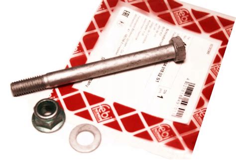 Śruba Wahacza PrzÓd Audi A4 B8 A5 A6 C6 C7 A7 Q5 4027816497011 Za 12