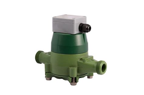 MES S Pulse Flowmeter Precision Liquid Measurement