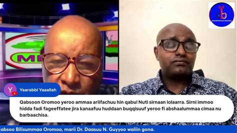 Saaana Siyaasa Diinagdee Youtube