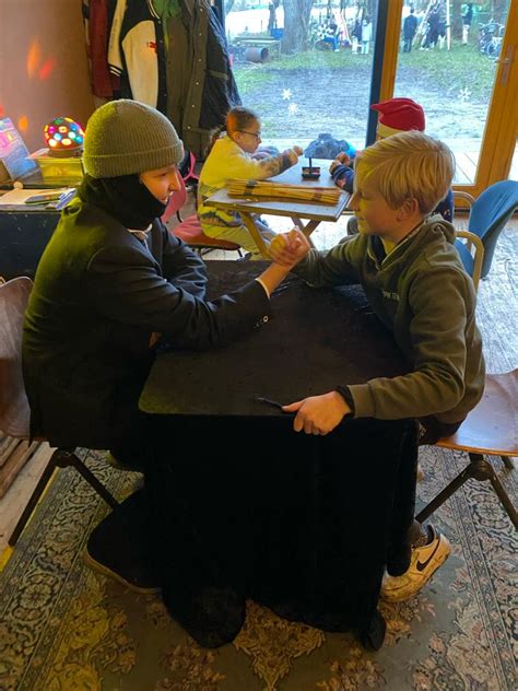 Kerst Opkomst 2023 Scouting Hillegersberg Rotterdam