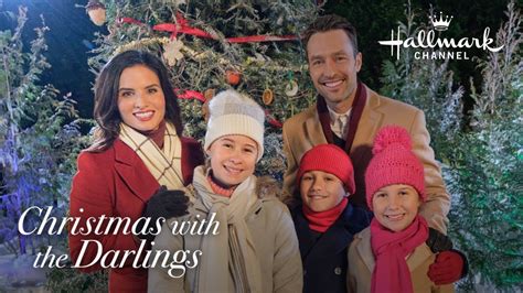 Christmas With The Darlings Cast Hallmark