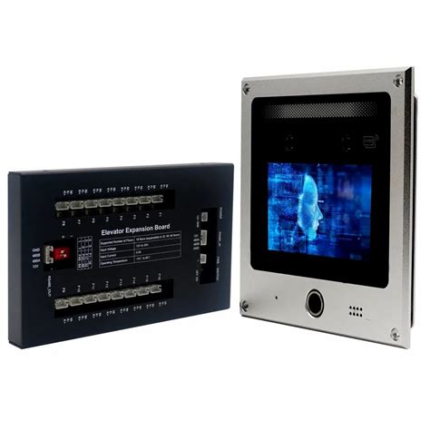 Tft Team Office Facial Recognition Elevator Control System Optical Sensor At ₹ 59999piece In