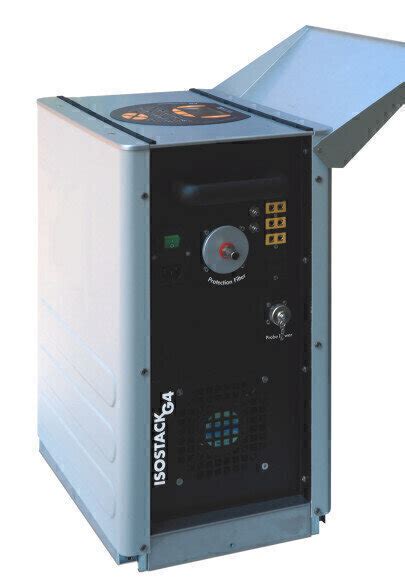 New Isokinetic Sampler Is Automatic Envirotech Online