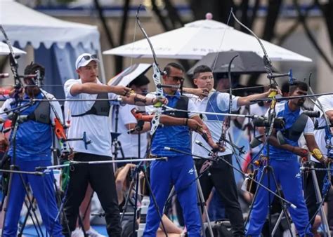 2024奧運射箭排名賽：巴黎奧運射箭轉播、賽程成績一次看！