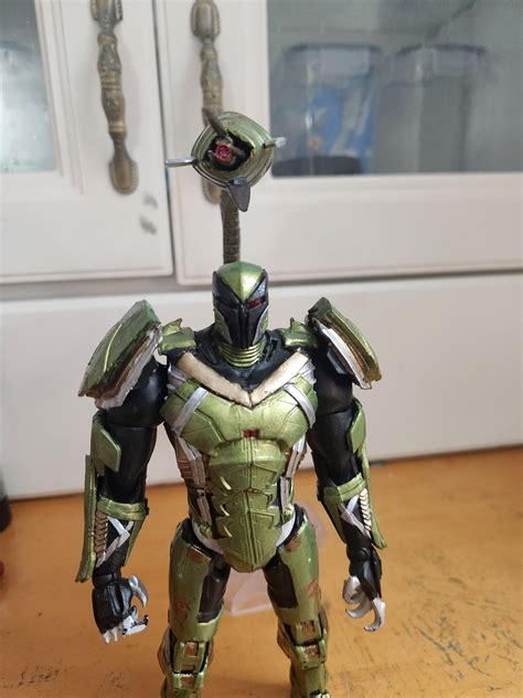 Custom Mcu Inspired Scorpion R Customactionfigures