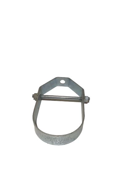 Abrazadera Clevis Ligera Clevis TecÁmac