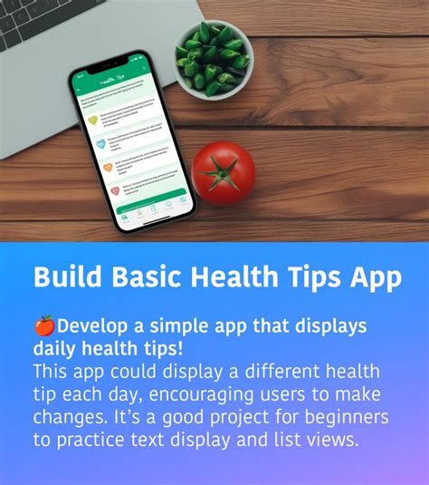 Cybertech Luxembourg On Linkedin Healthtipsapp Beginnerproject