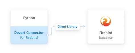 Overview Python Connector For Firebird
