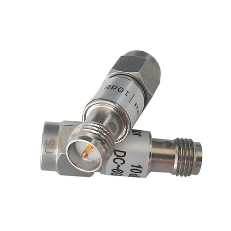 Stainless Steel 2w Sma Rp Attenuator Dc 8g 13g Becenrf
