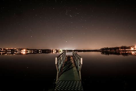Liberty Lake And Guthrie Lake