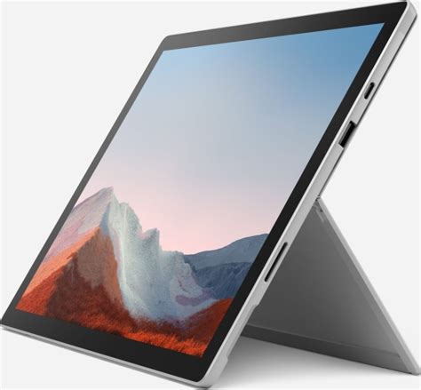 Microsoft Surface Pro 7 3bq 00003 Notebookcheckit