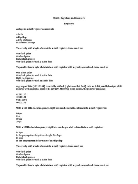 Unit 5 Qb Pdf Computing Computer Data
