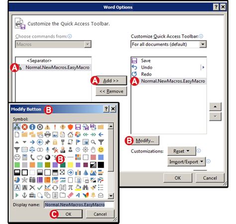 Word Macros Four Examples To Automate Your Documents Pcworld