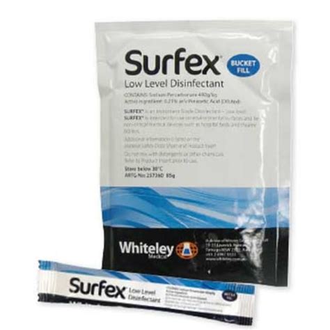 Surfex Low Level Disinfectant