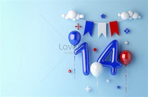 7월 14일 해피 바스티유 데이 사진 무료 다운로드 Lovepik