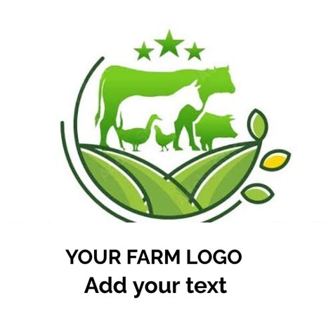 Logotipo De Fazendas Terrestres