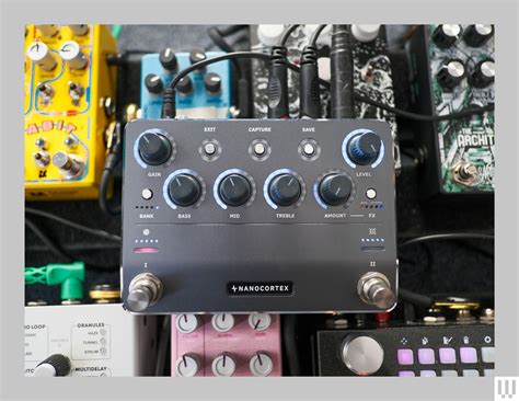 Neural Dsp Nano Cortex Review The Perfect Portable Amp Modeler Wired