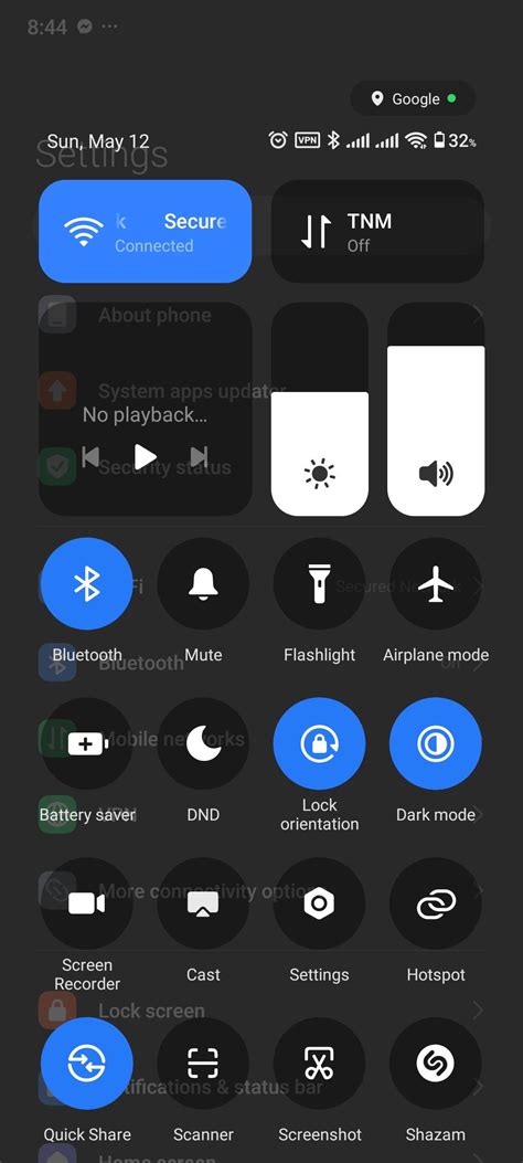 Got Hyperos But Still This Shi Y Grey Status Bar R Miui